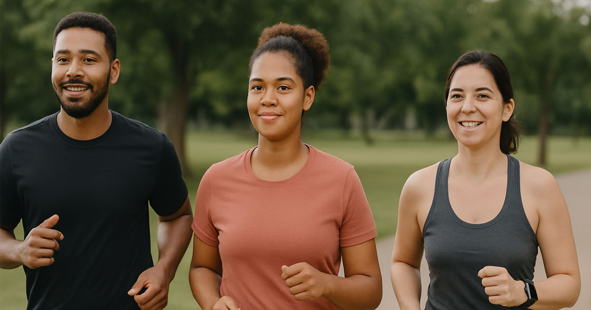 Plano para correr 5 km: comece do zero em 8 semanas
